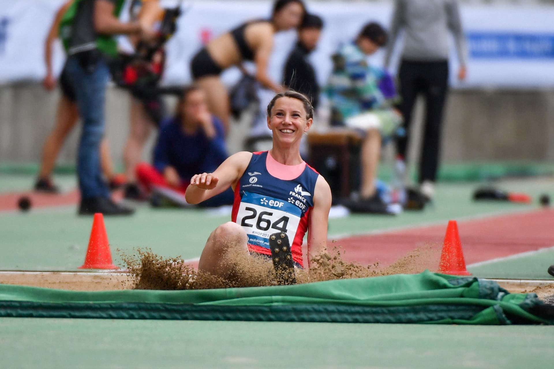 Les sportif(ve)s ciblés par l'Agence nationale du Sport (AnS) | France ...